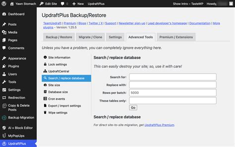 Migrate Your Wordpress Site To A New Domain Successfully Teamupdraft