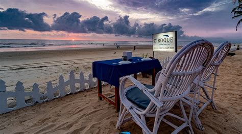 Croque Resort Goa Colva Hotel Reviews Photos Rate Comparison