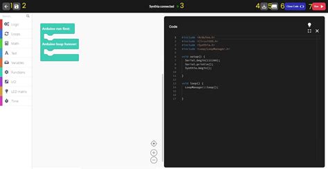 Synthia Coding First Steps Ch 2