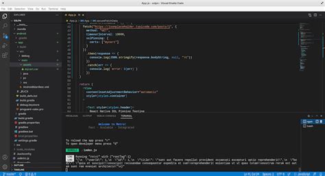 How To Implement Ssl Certificate Pinning In React Native Logrocket Blog