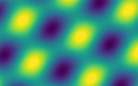 Pseudocolor Plot Tim Yates Observable