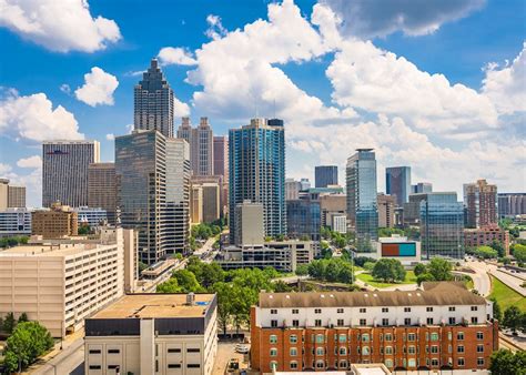 Visit Atlanta On A Trip To Home Audley Travel Us