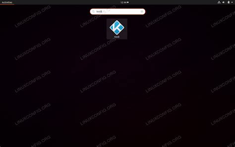 How To Install Kodi On Ubuntu 20 04 Focal Fossa Linux Linux Tutorials