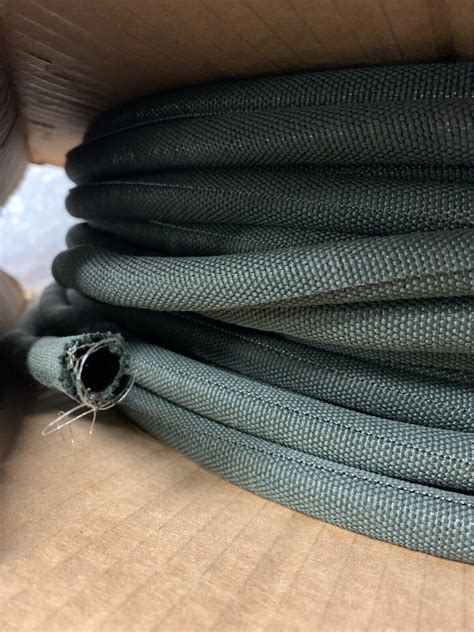 Roundit 2000 Nx 1 2 13mm Olive Green 164 Feet Free Shippping Ebay