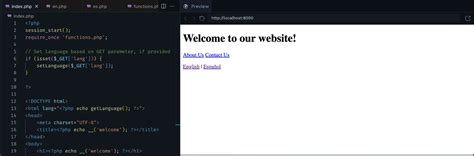Php Localization In Depth Guide