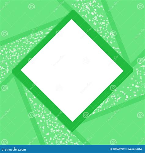 Twibbon Border Design For Social Media Template Stock Illustration Illustration Of Marketing