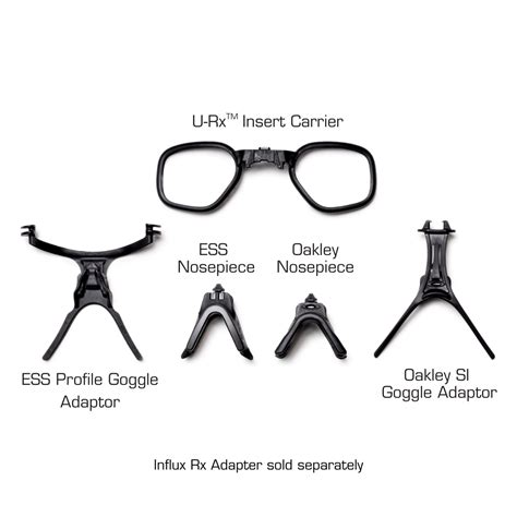 Universal Prescription U Rx Insert Ess Eyepro