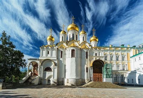 Благовещенский собор Московского Кремля
