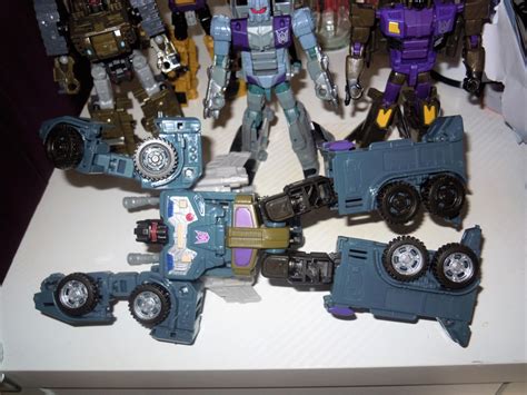 My Ko Transformers And Etc Restoration 2 Ko Combiner Wars Combaticon Bruticus Other