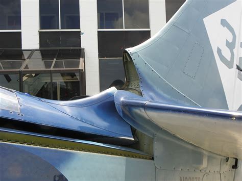 Curtiss Sb2c Helldiver Propeller Engined Aircraft