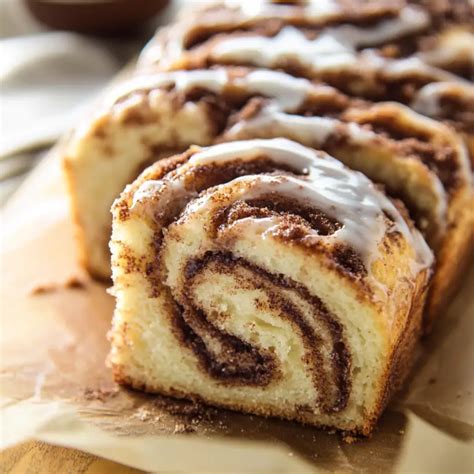 Cinnamon Swirl Bread Recipe