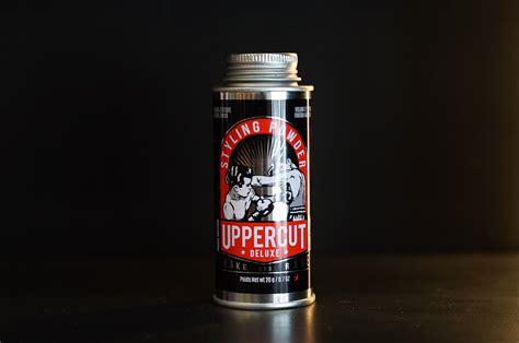Uppercut Deluxe Styling Powder Jekyll And Hyde Barber