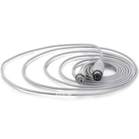 Edan Pressure Transducer Interface Cable Cardiacdirect Edan Pressure Transducer Interface Cable Cardiacdirect