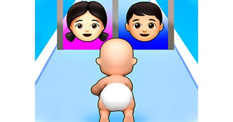 Find Your Gender Running Online Game