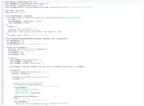 Seamless Forum Management Automating Workflows With Retool And Slack 🚀
