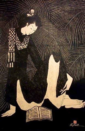 Reading And Art Phung Pham Illustration Art Book Art
