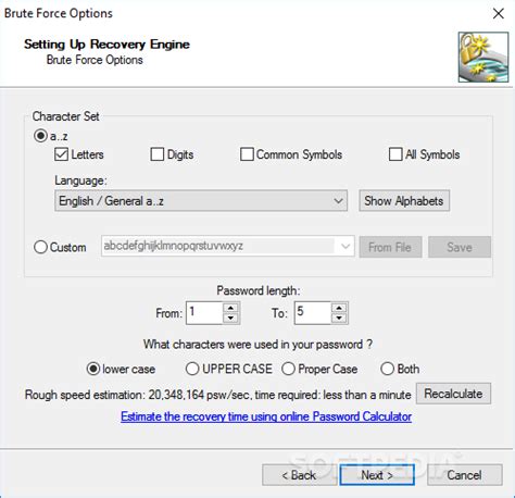 ZipPassword Download Free Windows 17 0 9422 Softpedia