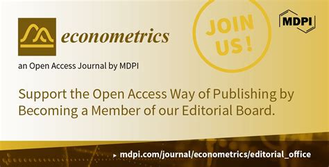 Econometrics Mdpi On Linkedin Economic Econometrics Openaccess Mdpi