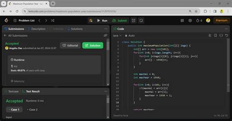 angshu das on linkedin day13 leetcode arrayproblem codingchallenge leetcodesolutions dsa