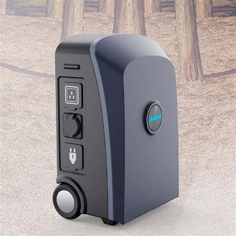 Backup Power Bank Charging Station Wholesale Portable Mobile Battery Ev Charger For Electric Car