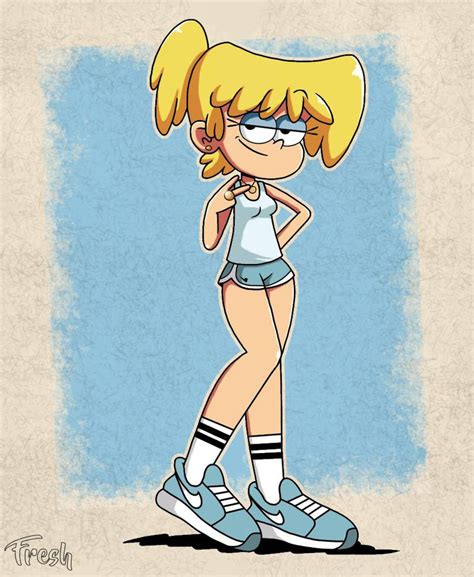 Lori Loud Age 26 By Thefreshknight On Deviantart