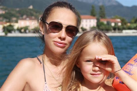 Interview Mom Kristina Pimenova Magazine Hello