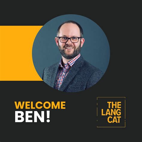 The Lang Cat On Linkedin Delighted