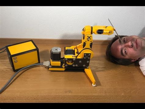 6dof robot arm six axis 3d printed robotic arm by 59 off