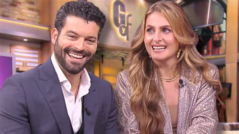 Adrián Di Monte Y Su Esposa Demostrarán Qué Tan Bien Se Conocen En ¿apostarías Por Mí Shows