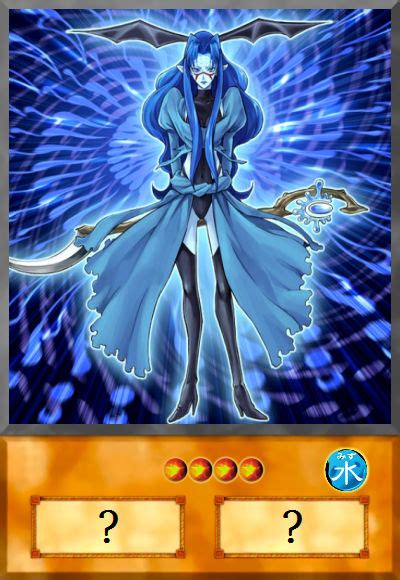Fortune Lady Water By Ygoartworks On Deviantart