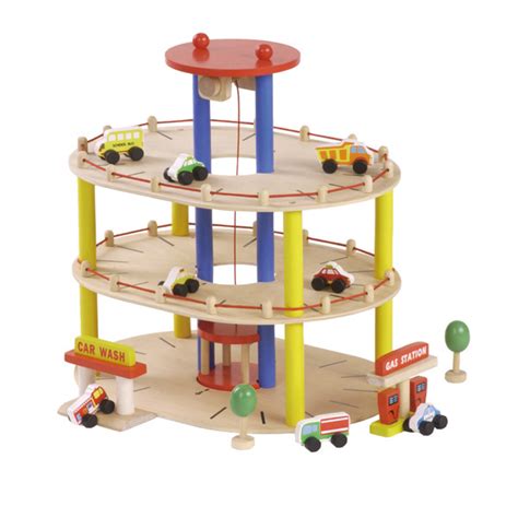 Wooden Toy Car Garage Kmart At Albert Hoopes Blog