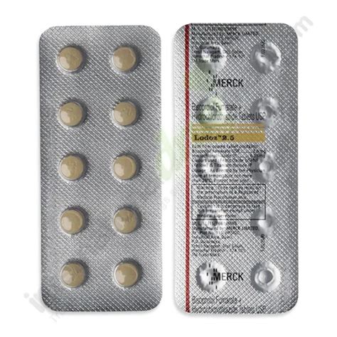 Buy Bisoprolol Hydrochlorothiazide 25mg 625mg Tablets Idm