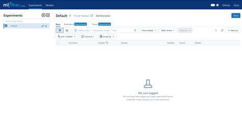 Mlflow Configuration And Quick Start Meluxina User Documentation