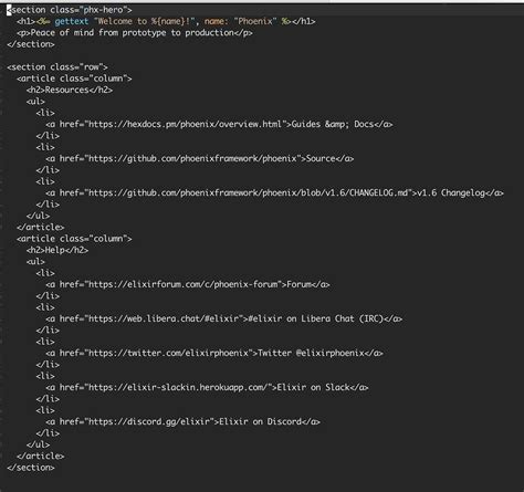 heex file is not highlighted in vim questions help elixir