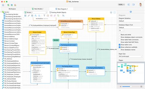 Navicat Data Modeler Supreme Database Modeling And Design Tool