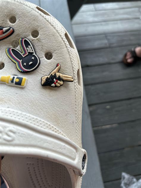 Anyone Know What This Jibbit Is Supposed To Be Rcrocs