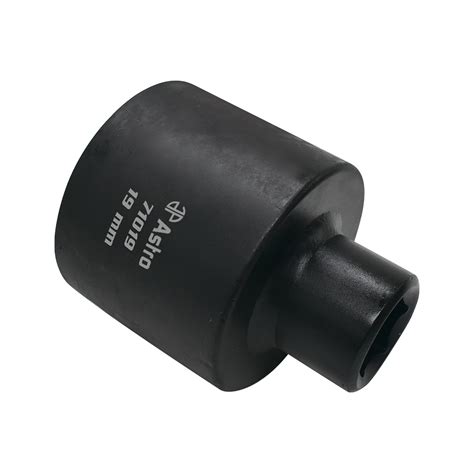 Astro Pneumatic 71019 19mm Drum Socket Impact Torque Multiplying