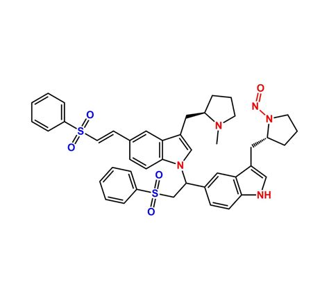 N Nitroso Eletriptan Impurity 31 Cas No Na