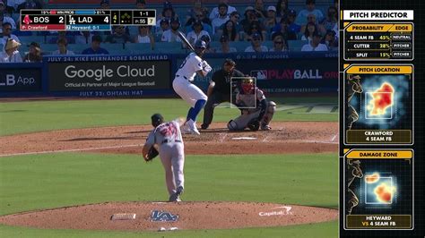 How Espns ‘sunday Night Baseball Is Scoring With Tech Driven Stats