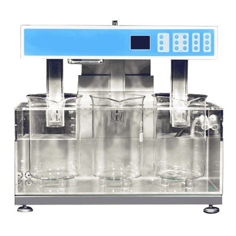 Suppository Disintegration Tester Ca Smtp 4b Crescent Analytical
