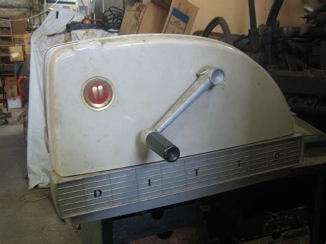 Ditto Machine Like The Mimeograph The Ditto Machine Used … Flickr