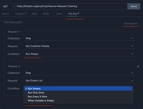 javascript scripting pre request feature · issue 16 · thunderclient
