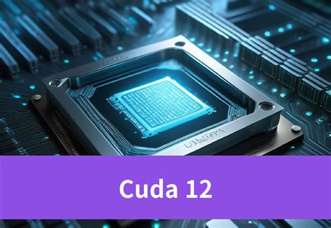 cuda 12 optimizing performance for gpu computing novita