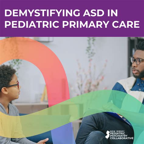 Demystifying Asd In Pediatric Primary Care Njpa
