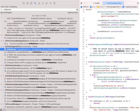 Whats Wrong With Uiwebview On Ionic Ios Platform Ionic V3 Ionic Forum