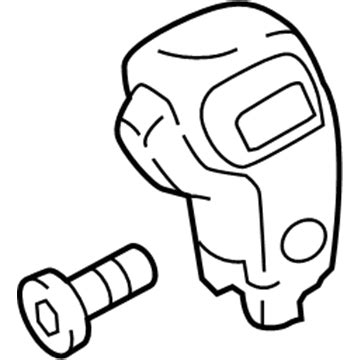 Genuine Ford F 150 Shift Knob