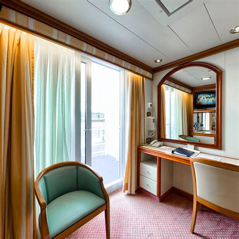 Balcony Cabin On Island Princess Cruise Ship Cruise Critic