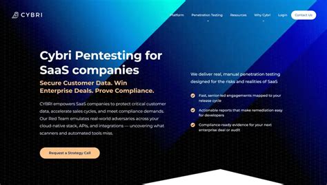 7 Best Saas Pentesting Companies In 2026