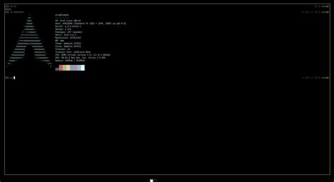 making custom arch linux live isos without arch linux