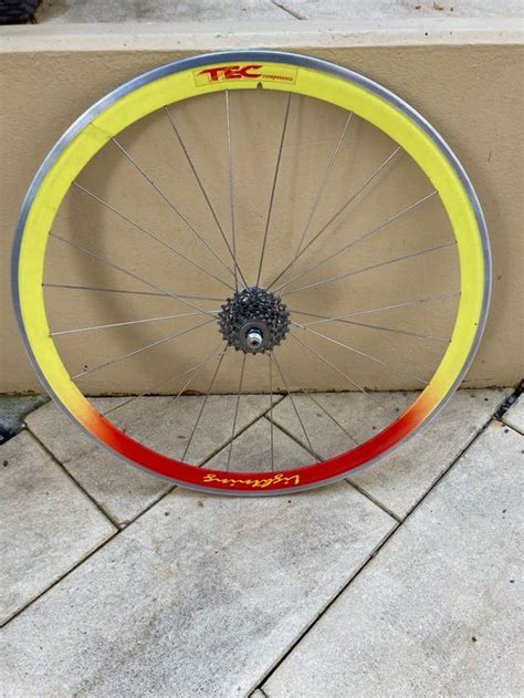 Tec Lightning Hinterrad Gebraucht In Adlikon Bregensdf Für Chf 20